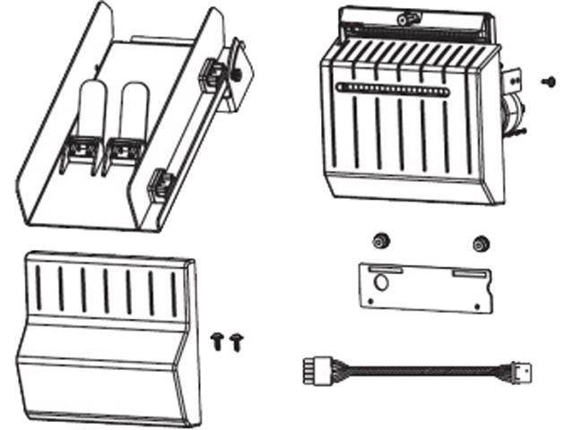 ZEBRA AIT PARTS KIT CUTTER UPGRADE ZT610 ZT610R - Newegg.com