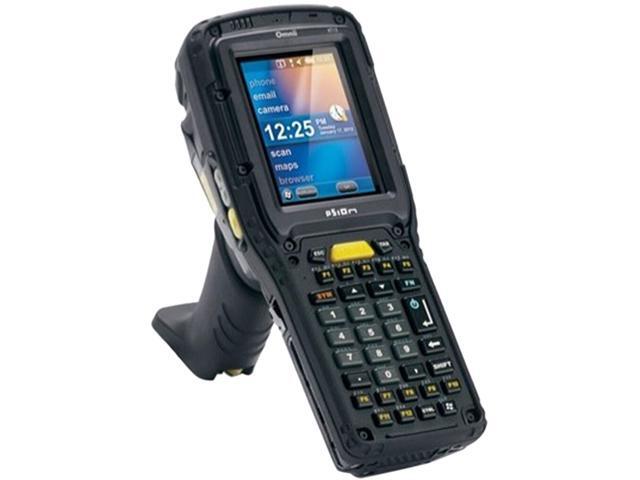 ZEBRA EVM XT15 STD W EXTR DUTY 512MB SDRAM1GB FLASH ROM WEH65 ENGLISH ...