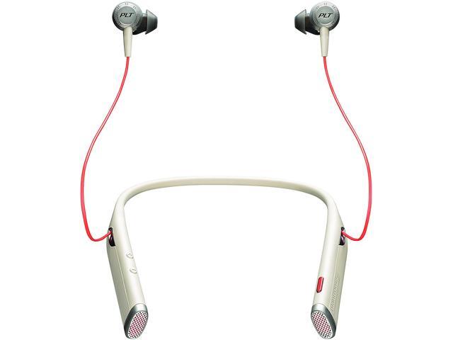 Plantronics Voyager 6200 UC B6200 Sand Business-ready Bluetooth ...