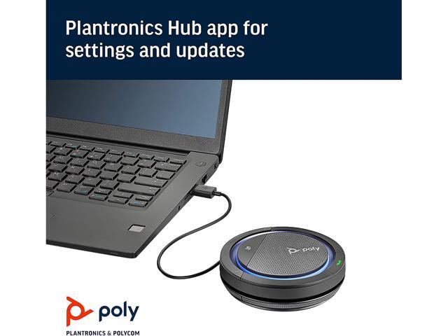 Plantronics Poly Calisto 5300 USB-A incl. BT Stick BT600 - Newegg.com