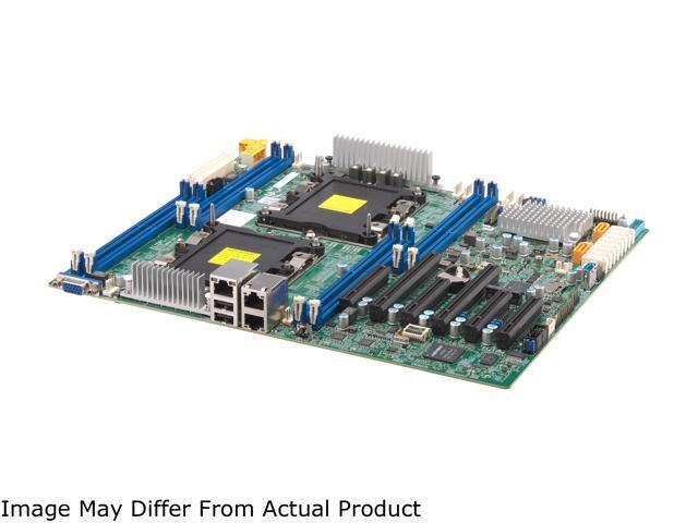 X11DPL-I DUAL XEON SCALABLE PROCESSORS, 8 DIMM, ATX MB, ROHS - Newegg.com