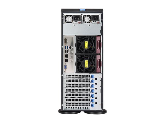 Supermicro SuperServer SYS-7049P-TRT Dual LGA3647 DDR4 1280W 4U ...
