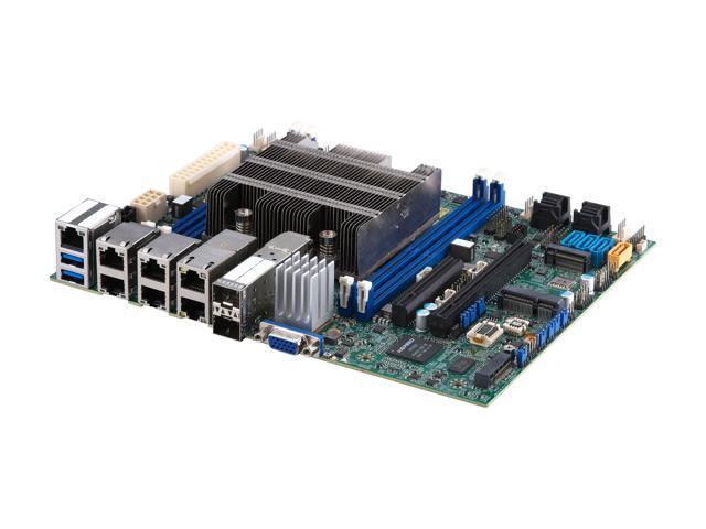 Supermicro MB MBD-X11SDV-8C-TP8F-B Xeon D-2146NT 256GB DDR4 VGA D-Sub F-ATX - Newegg.com