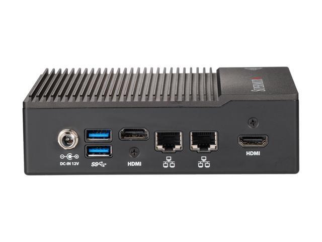 Supermicro SY SYS-E50-9AP Atom E3940 FCBGA1296 8GB DDR3L 2.5 SATA SSD ...