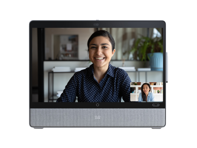 Cisco CS-DESKPRO-K9 Webex Desk Pro Video Conference Equipment - Newegg.com
