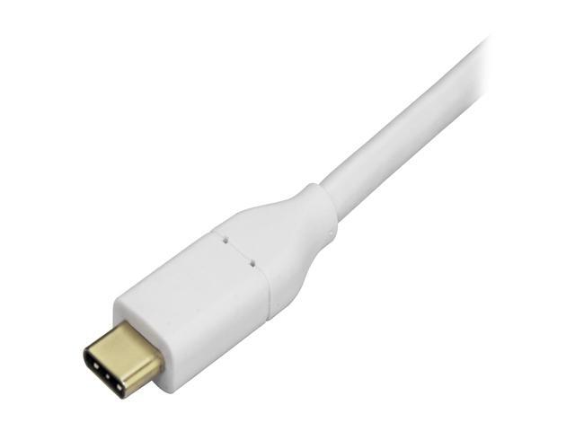 StarTech CDP2MDP USB C to Mini DisplayPort Adapter - 4K 60Hz - USB C ...