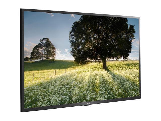 LG 50" 50UL3G-B UL3G-B Series LCD UHD Commercial Display Monitor with ...