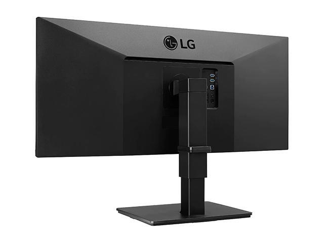 LG 34" IPS UWQHD IPS Monitor 5 ms (GTG) FreeSync (AMD Adaptive Sync ...