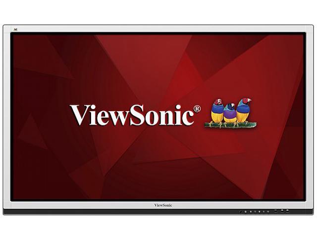 ViewSonic CDE5561T 55" Full HD ViewBoard Interactive Digital Signage ...