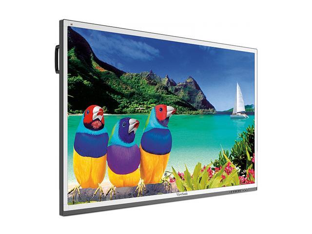 ViewSonic CDE7061T 70" Full HD ViewBoard Interactive Digital Signage ...