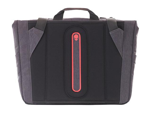 Mobile Edge Alienware Carrying Case (Messenger) Notebook, Tablet - Gray ...