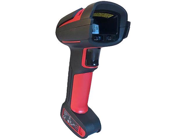 HONEYWELL SCANNER WIRELESS ULTRA RUGGEDINDUSTRIAL 1D PDF417 2D SR FOCUS ...