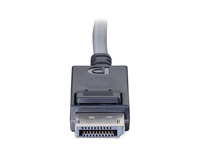 75FT DISPLAYPORT ACTIVE OPTICAL CABLE (AOC) 4K 60HZ - PLENUM CMP (TAA ...