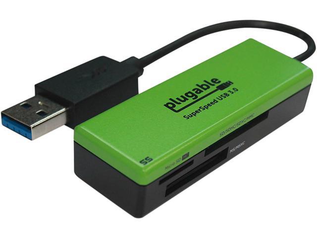 Supports Sd Sdhc Sdxc Micro Sd / T-Flash Ms Ms Pro Duo Mmc And More ...