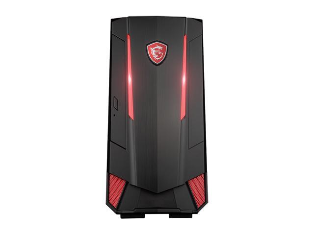 MSI Nightblade MI3 8RC-023CA 10 Liter Gaming Desktop Intel Core i7-8700 ...