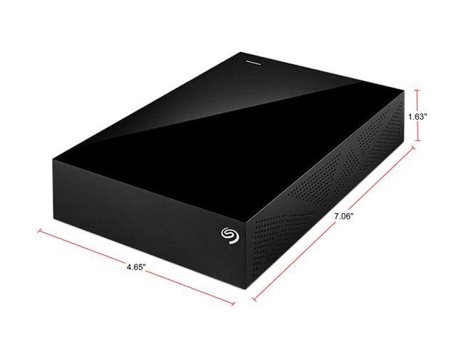 Seagate 8TB USB 3.0 Desktop External Hard Drive HDD - Newegg.com