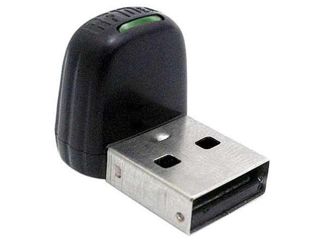 RFIDEAS PCPROX 82 SERIES HID PROX BLACK VERTICAL USB NANO READER V2 ...