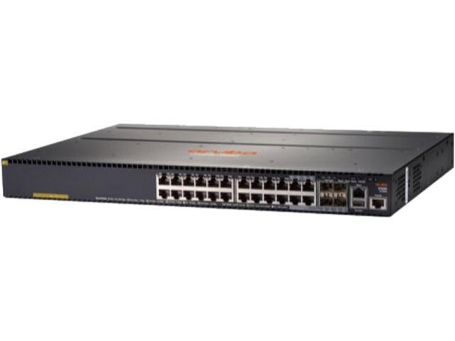 Refurbished: HPE Renew JL320A Aruba 2930M 24G PoE+ 1-slot Managed ...