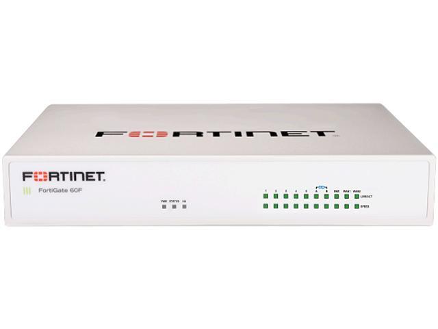 Fortinet FortiGate 60F - Newegg.com