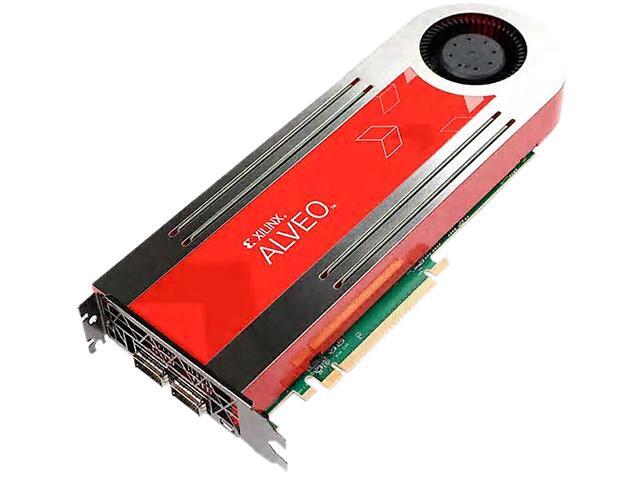 XILINX ALVEO U250 FPGA - Newegg.com