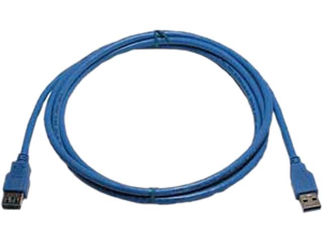 Fuji Labs 6Ft USB3.0 A-Male to A-Female Cable - Newegg.com