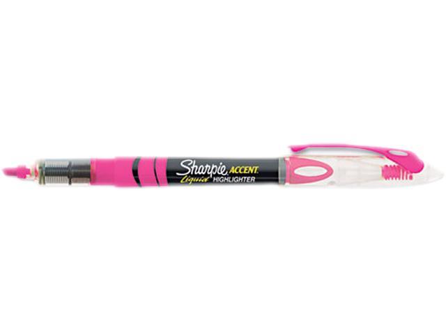 Sharpie 1754464 Accent Pen-Style Liquid Highlighter Micro Marker Point ...