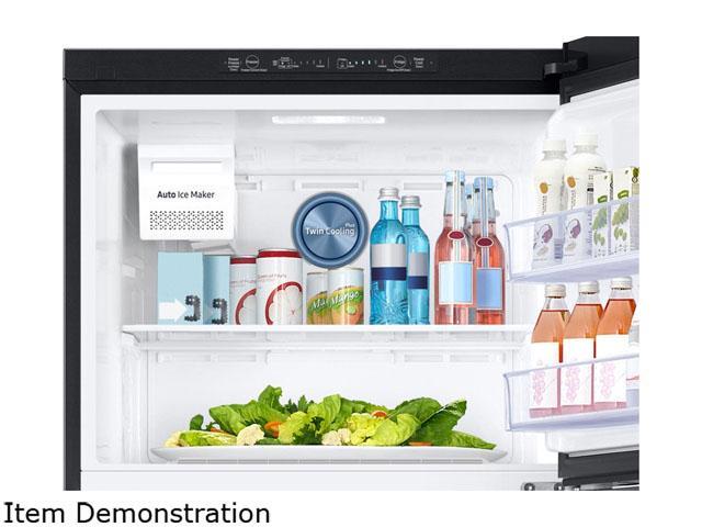 Samsung RA-TIMO63PP/AA Quick-Connect Auto Ice Maker Kit, White - Newegg.com