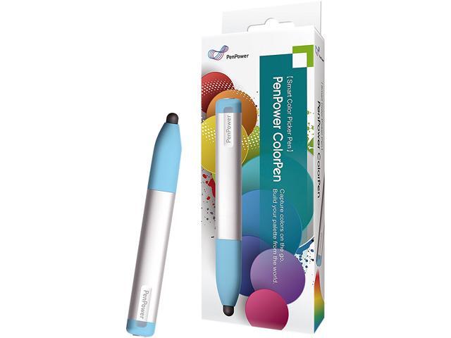 Penpower SCLPNBU1EN A Stylus Pen With Color Sensor Works With Most Ios ...