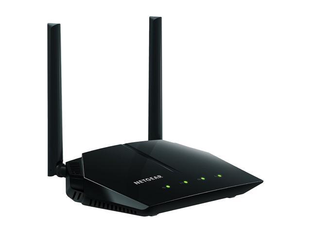 NETGEAR AC1200 WiFi Router (R6120) - Newegg.com