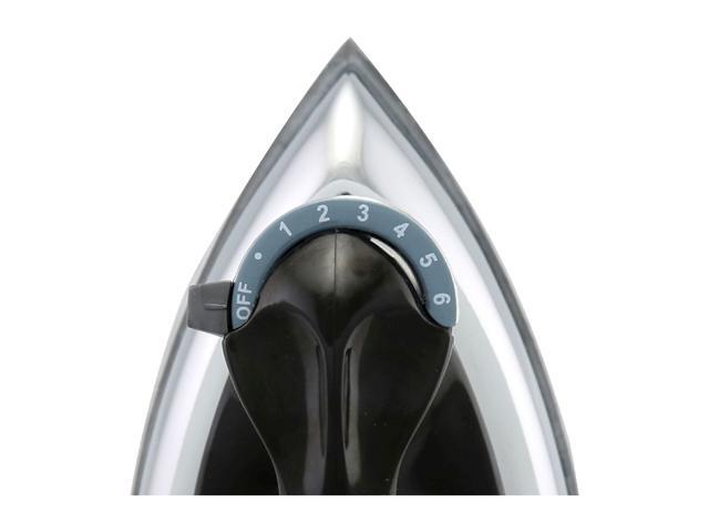 Continental Electric Classic Dry Iron, Black CP43001 - Newegg.com