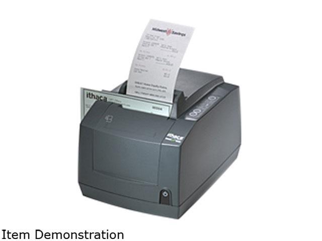 Ithaca 1500PJ/USB-BR-AC-DG POSjet 1500 Receipt Printer - Newegg.com