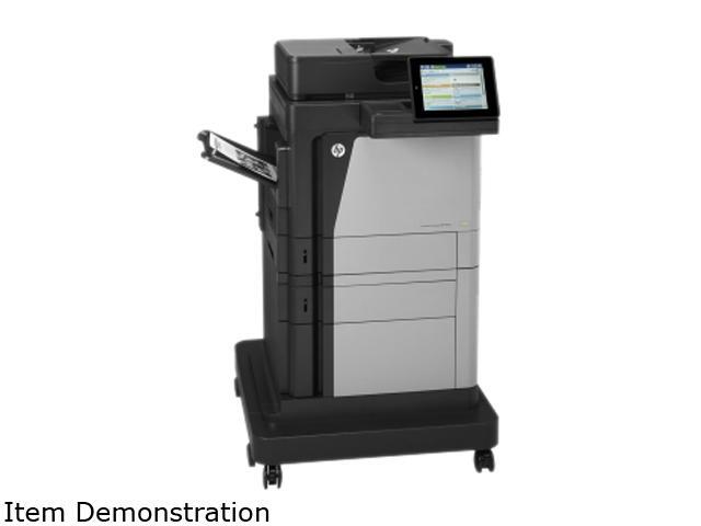 HP LaserJet Enterprise M630F (B3G85A) Duplex 1200 x 1200 dpi USB mono Laser All-in-One Printer ...