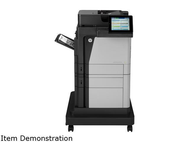 HP LaserJet Enterprise M630F (B3G85A) Duplex 1200 x 1200 dpi USB mono Laser All-in-One Printer ...