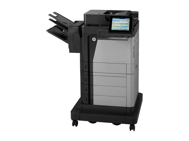 HP LaserJet Enterprise M630Z (B3G86A) Duplex 1200 x 1200 dpi USB mono Laser MFP Printer - Newegg.com