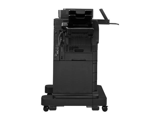 HP LaserJet Enterprise M630Z (B3G86A) Duplex 1200 x 1200 dpi USB mono Laser MFP Printer - Newegg.com