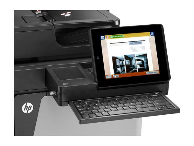 HP LaserJet Enterprise M630Z (B3G86A) Duplex 1200 x 1200 dpi USB mono Laser MFP Printer - Newegg.com