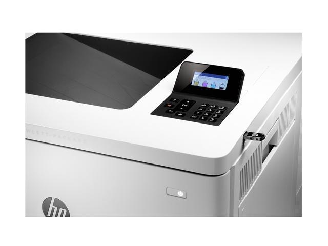 HP Inc. Color LaserJet Enterprise M553DN Laser Printer B5L25A - Newegg.com