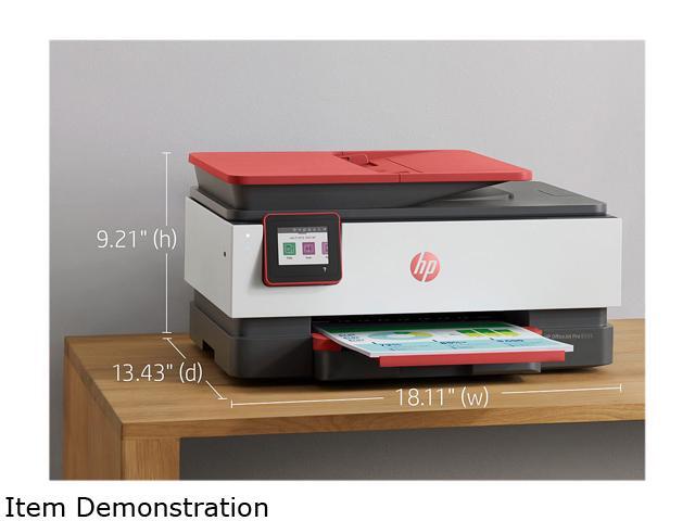 HP OfficeJet Pro 8035 Wireless Color Inkjet 4KJ65A#B1H, Coral - Newegg.com