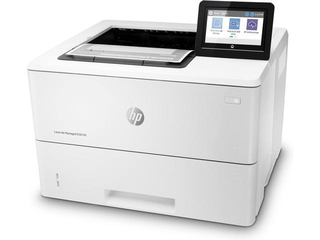 HP LaserJet Managed E50145DN 1PU51A#BGJ - Newegg.com