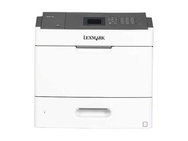 Lexmark MS810n 1200 x 1200 dpi USB/Ethernet Workgroup Monochrome Laser ...