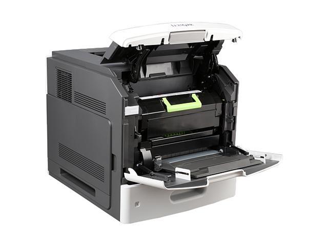 Lexmark MS811n 1200 x 1200 dpi USB/Ethernet Workgroup Monochrome Laser ...