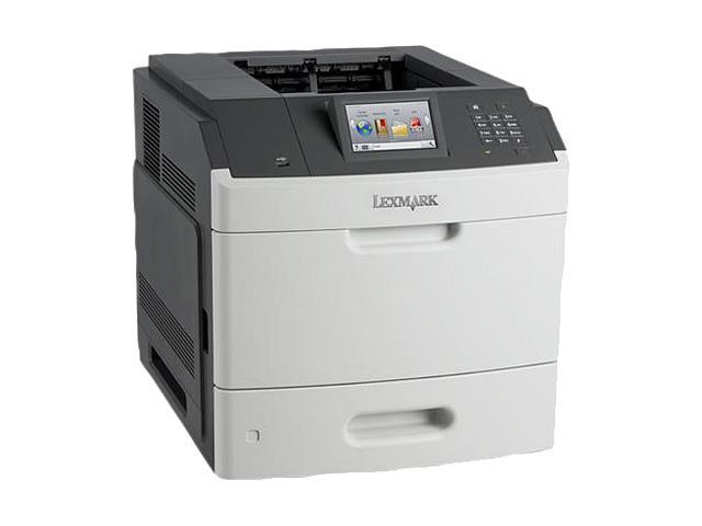 Lexmark MS810de (40G0150 Bundle) 1200 x 1200 dpi USB/Ethernet Duplex ...