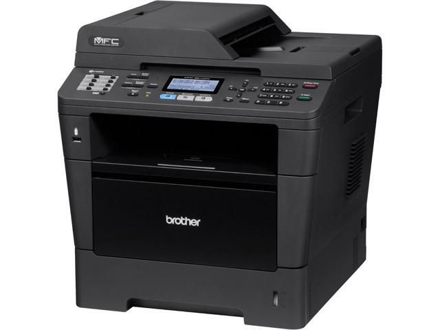 Brother MFC-8510DN (MFC-8510DN-EEPT) Up to 38 ppm 1200 x 1200 dpi USB ...