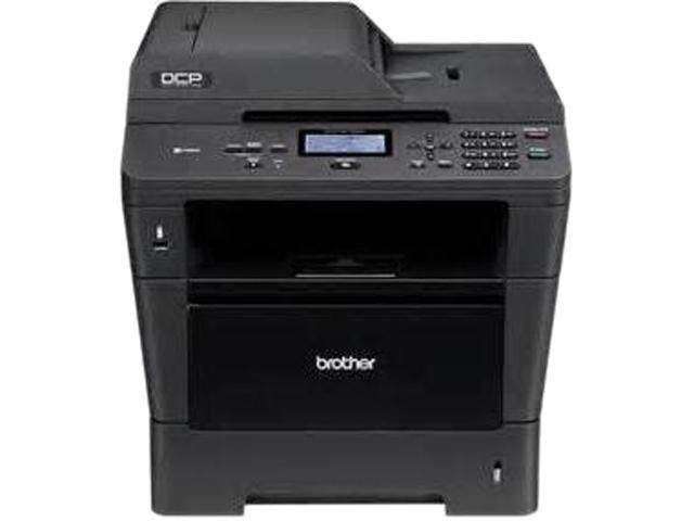 Brother DCP-8150DN (DCP-8150DN-EEPT) Duplex 1200 dpi x 1200 dpi USB ...