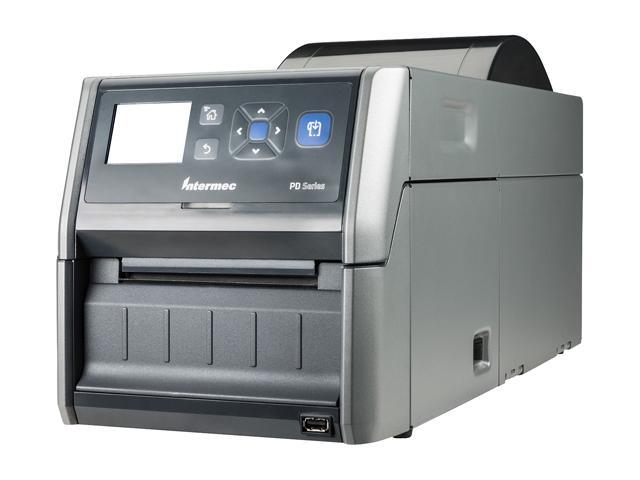 Honeywell (Intermec) PD43A 4" Light Industrial Thermal Transfer Label ...