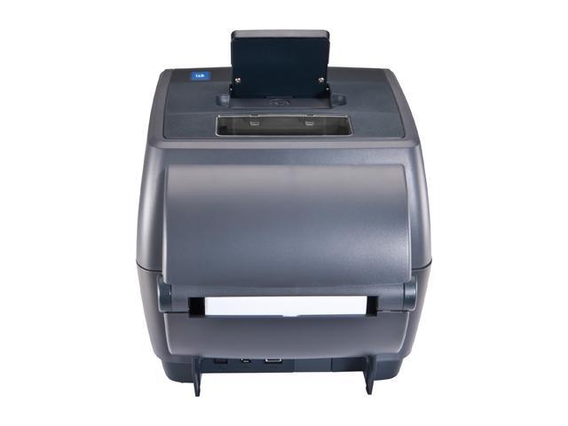 Honeywell PC43 Thermal Transfer Desktop Label Printer, LCD, Latin Font ...