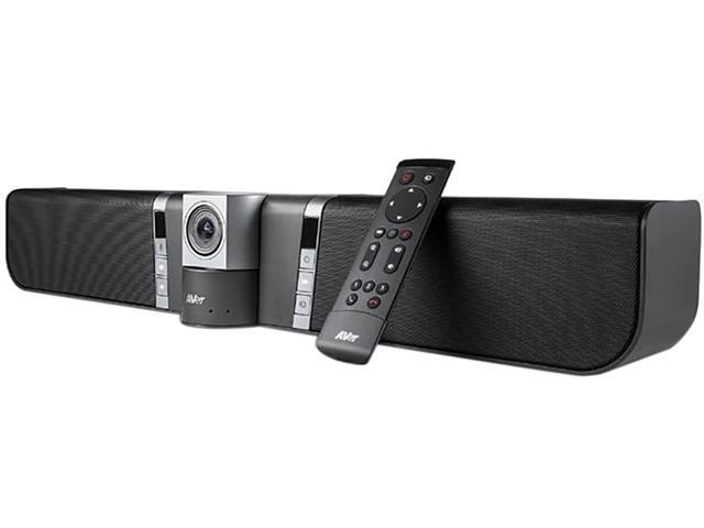 VB342+ Professional USB Plug-N-Play Camera Audio Soundbar for Huddle ...