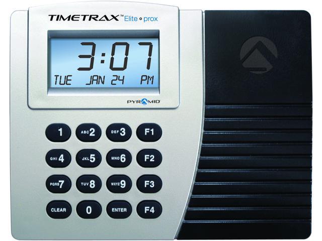 Pyramid Technologies TTPROXEK TTElite Proximity Time Clock System ...