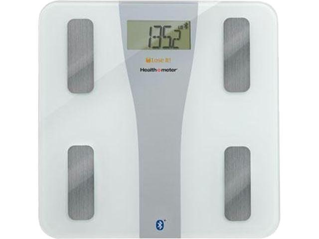 Health o Meter Lose It! Wireless Body Fat Scale with Bluetooth - 400 lb ...