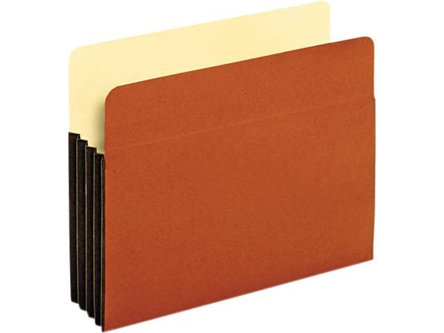 Pendaflex File Pocket with Tyvek Straight Cut 1 Pocket Letter Brown ...